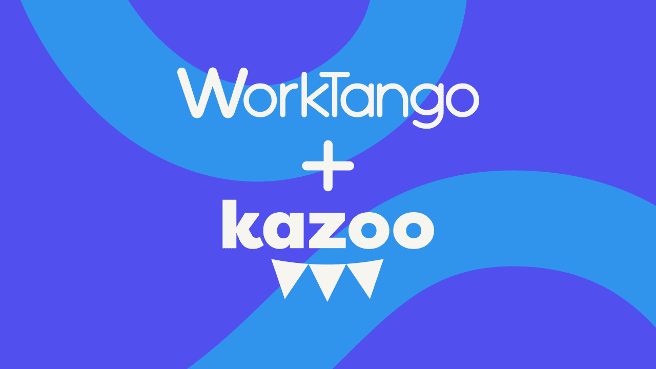 Work Just Got Better: Kazoo Acquires WorkTango | WorkTango