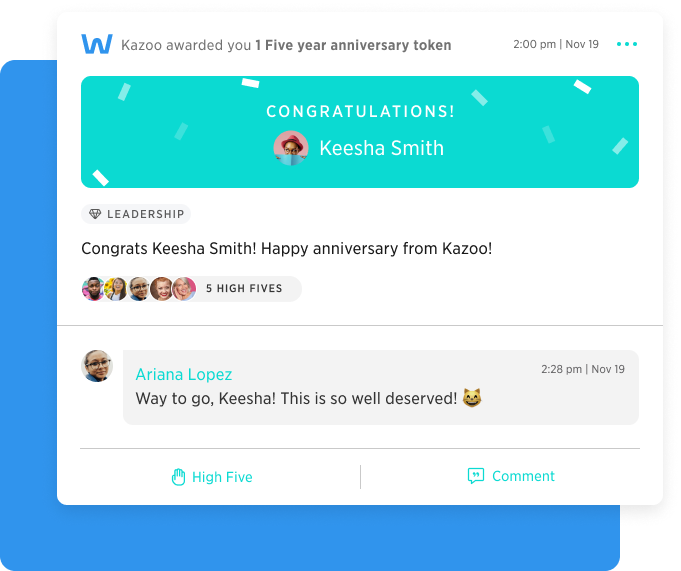Product Announcement: Introducing Special Recognition | WorkTango