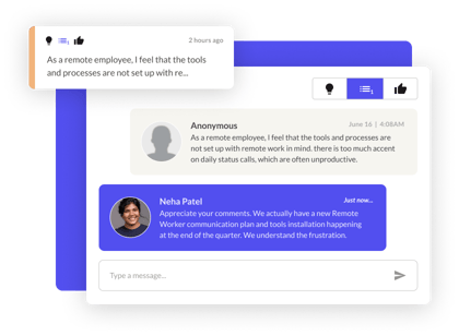 Employee Surveys & Insights