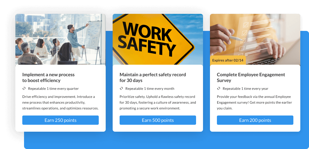 Employee Recognition and Rewards Software