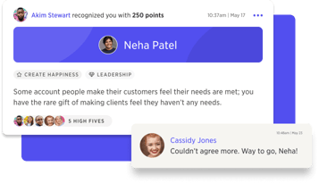 Employee Recognition Software