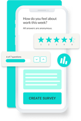 Improve employee engagement with WorkTango