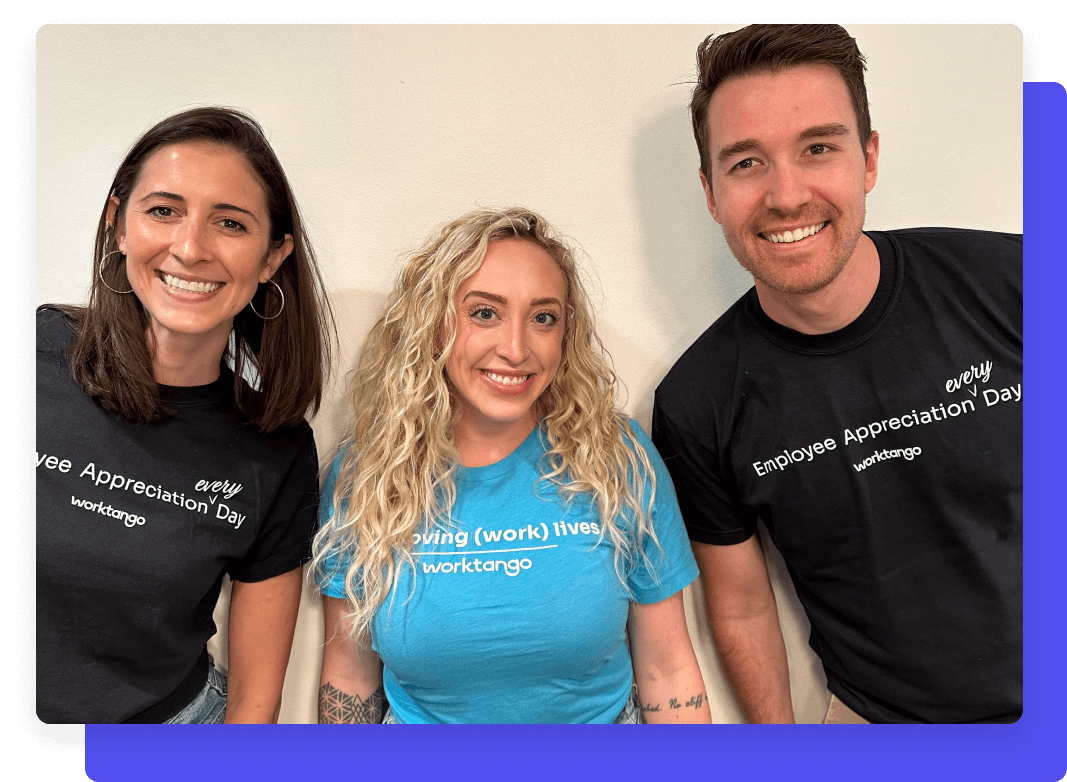 WorkTango Values