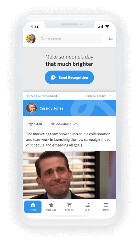 Employee Recognition Software