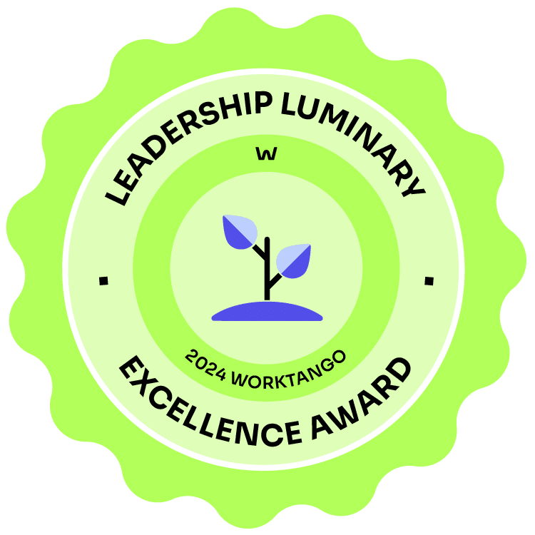 2024 WorkTango Excellence Awards