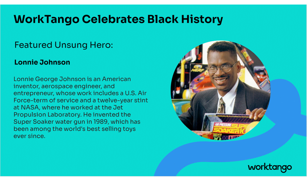 Black History Month Celebrations at WorkTango