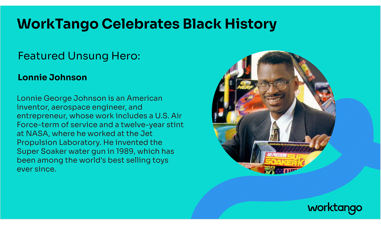 Black History Month Celebrations at WorkTango
