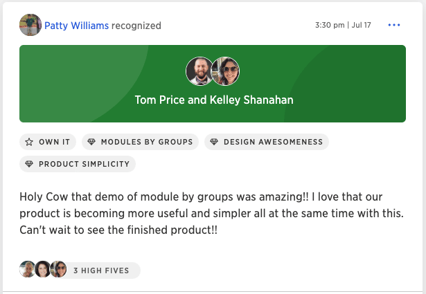 Employee Recognition Examples and Tips | WorkTango