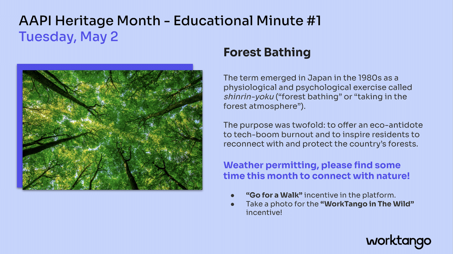 Prioritze Mental Health Every Day | WorkTango