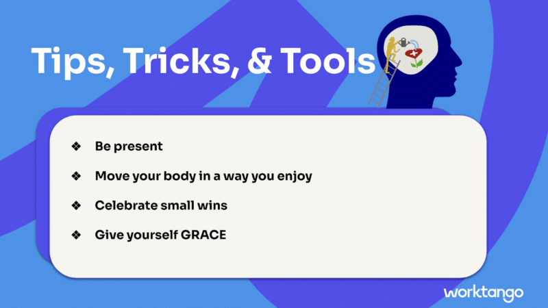 Prioritze Mental Health Every Day | WorkTango