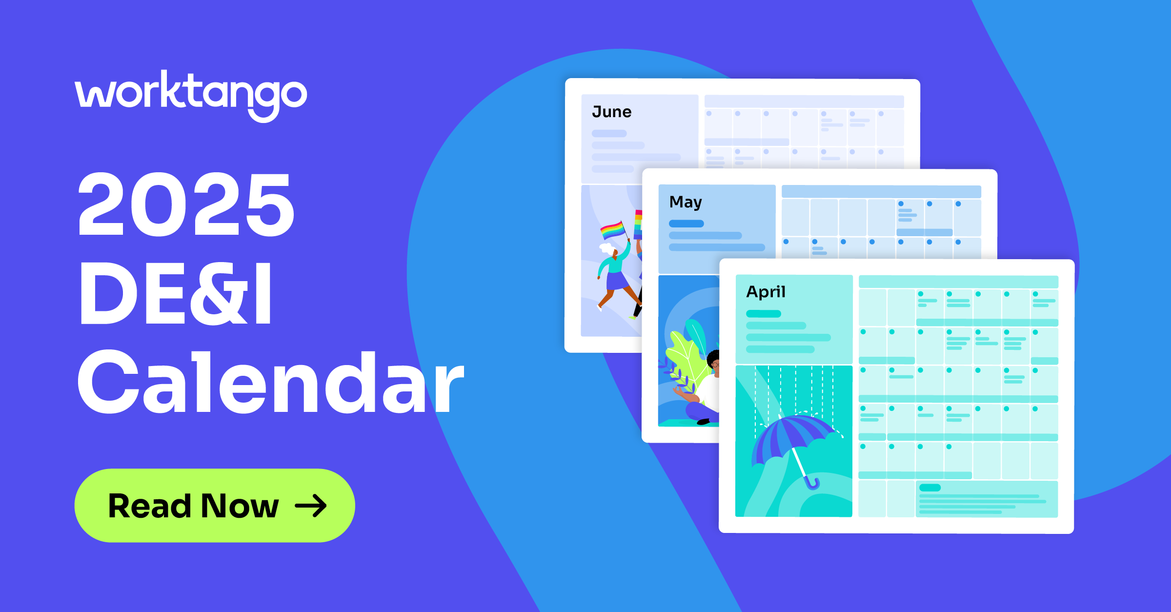 [Updated for 2026] Diversity, Equity & Inclusion (DEI) Calendar