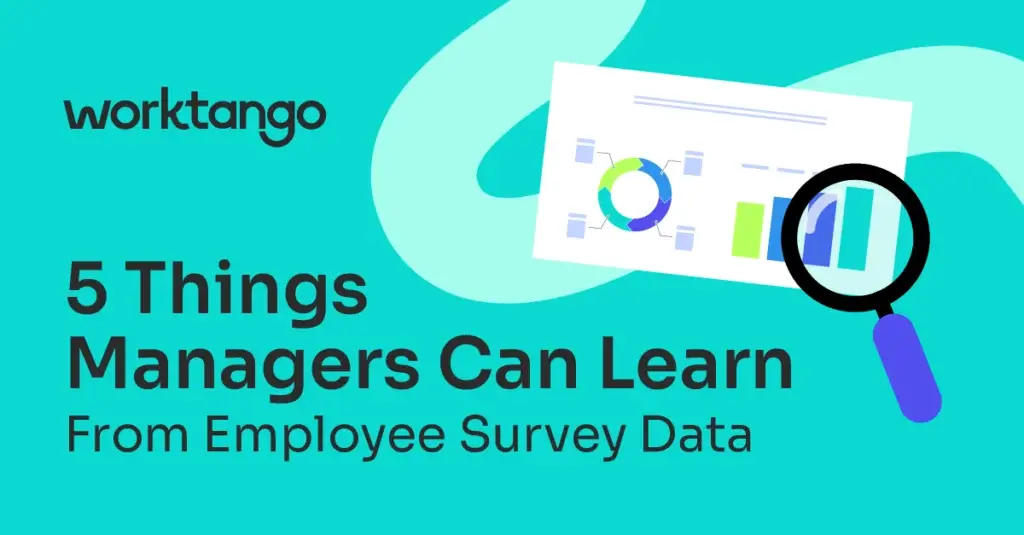 5 Things Managers Can Learn from Employee Survey Data