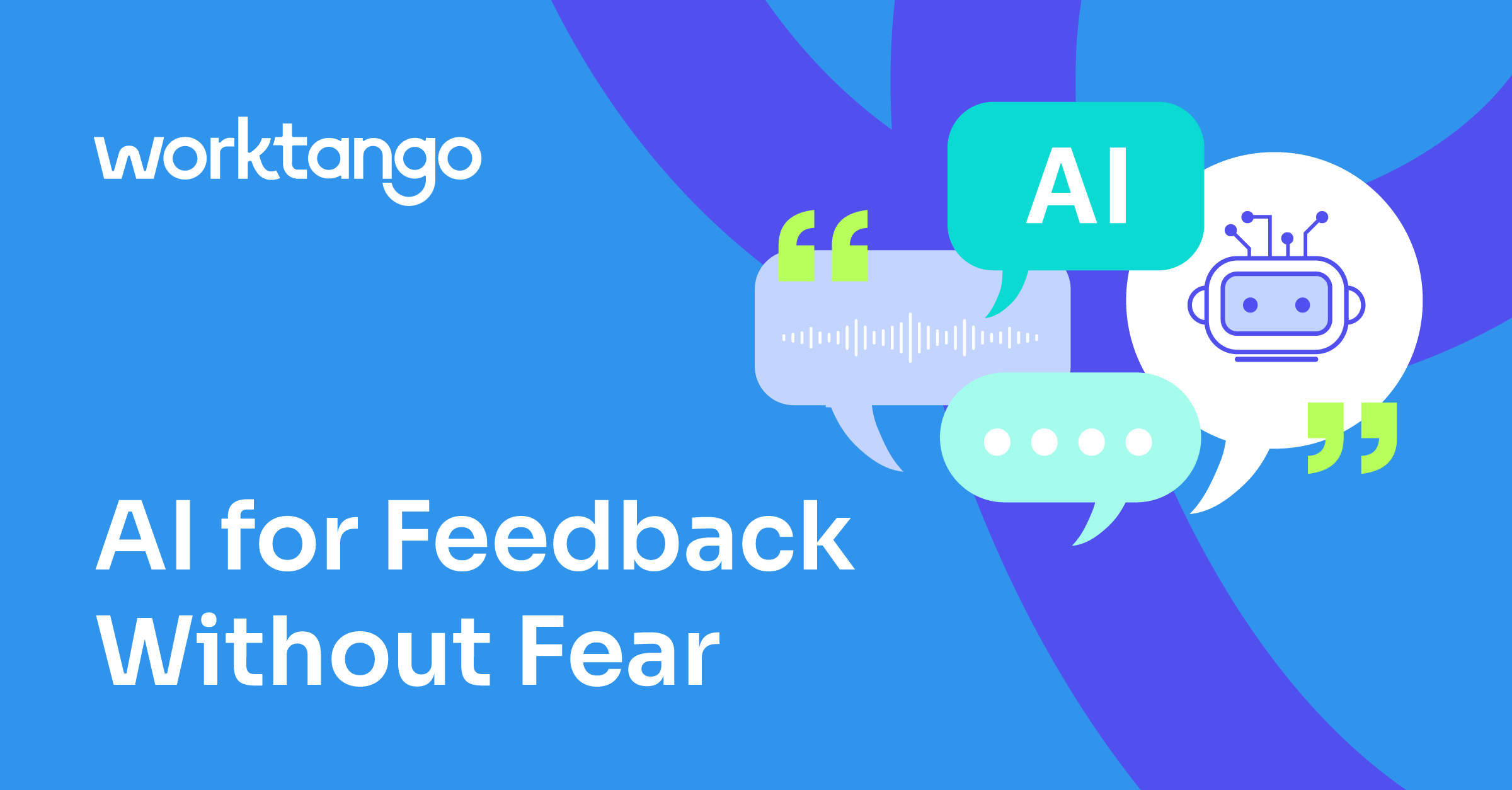 AI for feedback without fear: A trust-and-compliance checklist for HR teams