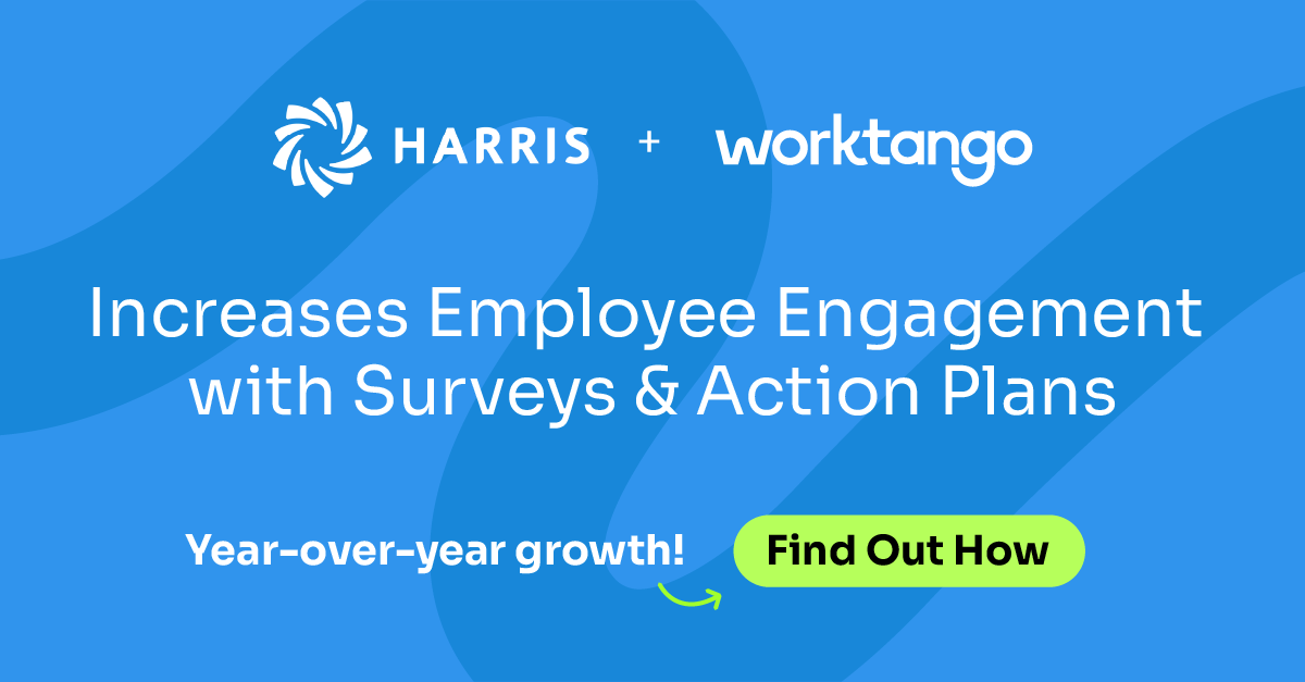 Case Study: Harris Computer + WorkTango