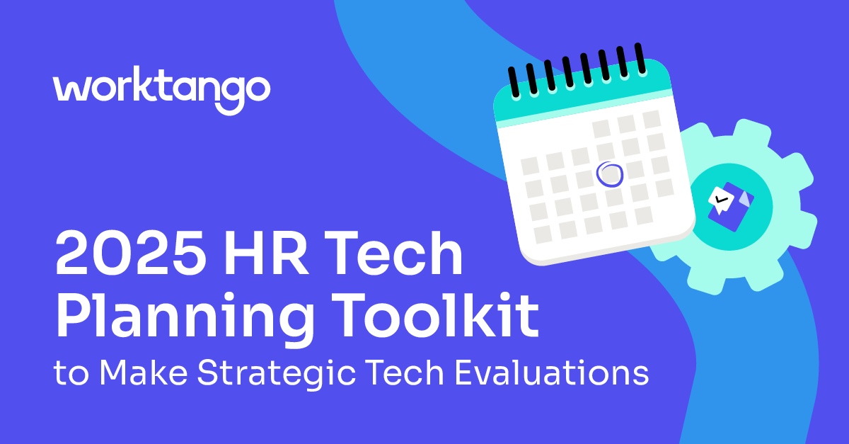 2025 HR Tech Planning Toolkit