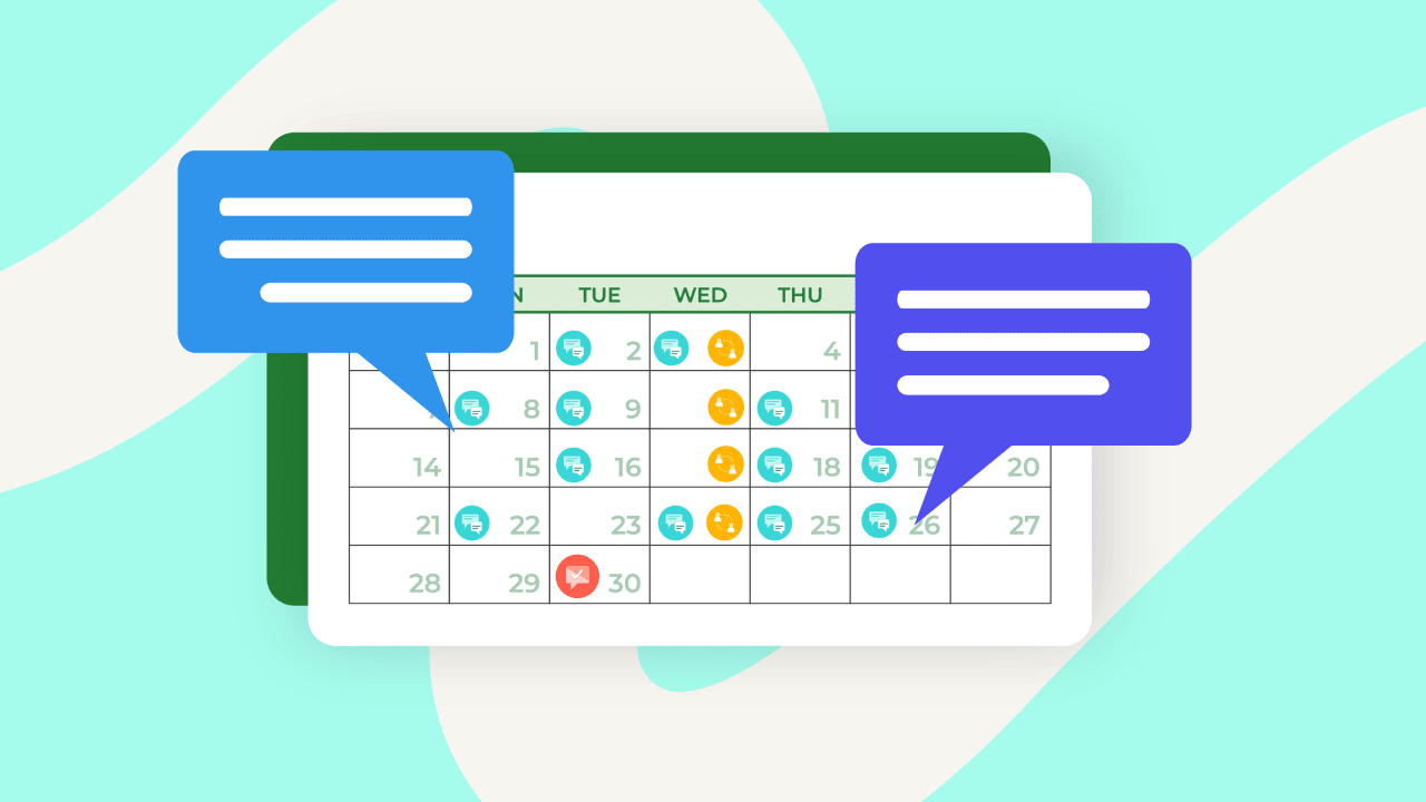 Employee Recognition Calendar