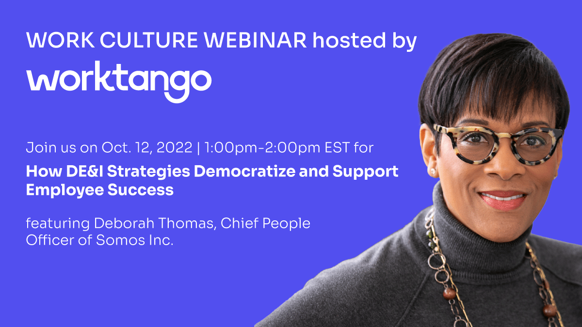 How DE&I Strategies Support Employee Success | WorkTango