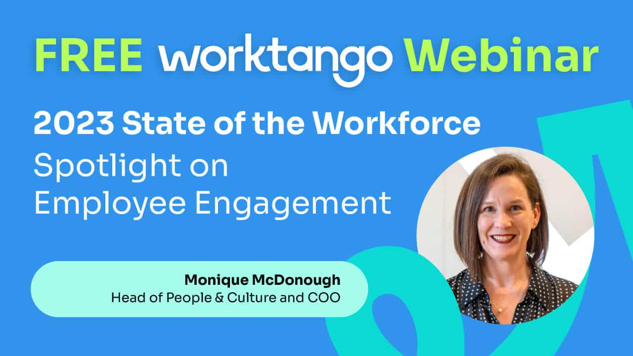 [On-Demand Webinar] 2023 State of the Workforce